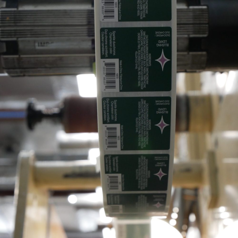 Custom Labels Printing Types - AAA Label Factory