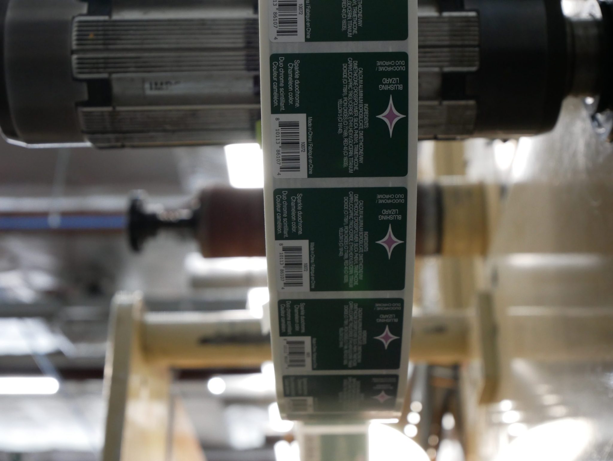 Custom Specialty Labels - AAA Label Factory