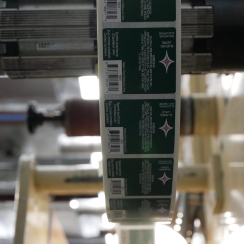 Custom Labels Printing Types - AAA Label Factory